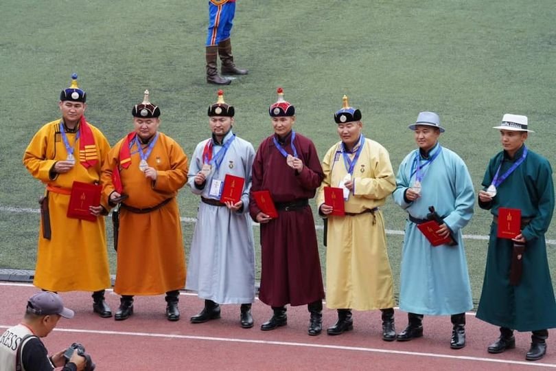 Шагайн харваан тэргүүн байрт Ч Буянжаргал ахлагчтай Өмнөговь аймгийн Алтанговь транс баг шалгарлаа